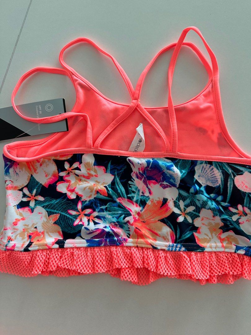 Kids Swimwear Ideology Girl Swimsuit 2pc Bikini, Babies & Kids, Babies ...