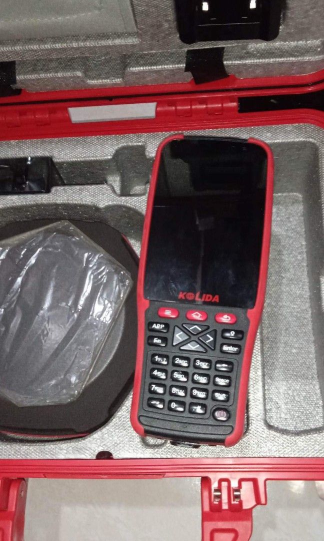 KOLIDA RTK K5 PLUS, Commercial & Industrial, Construction & Building Materials on Carousell