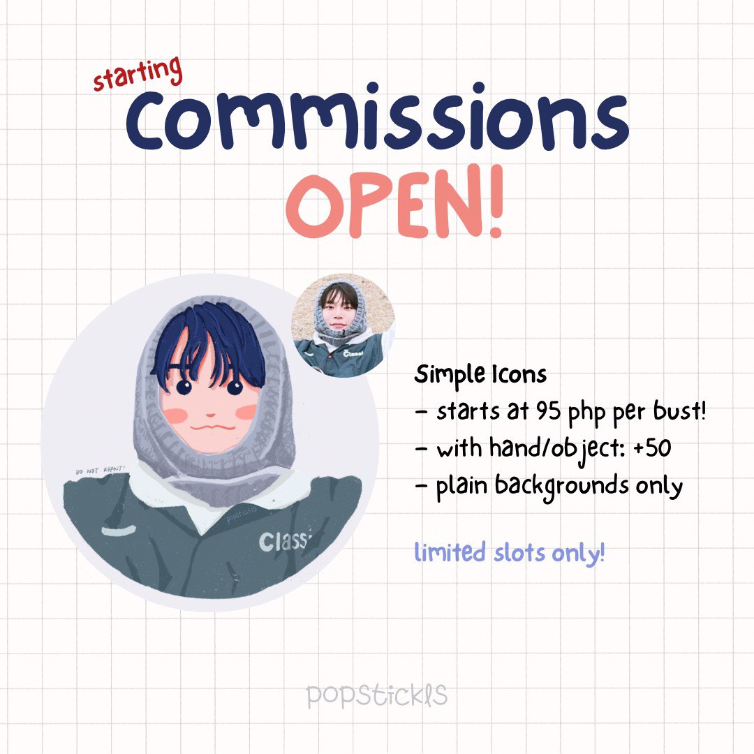 Kpop Art Commissions on Carousell