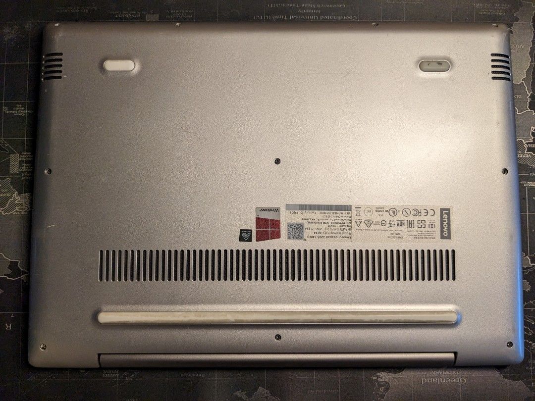 Laptop Lenovo IdeaPad 320s, Computers & Tech, Laptops & Notebooks on ...