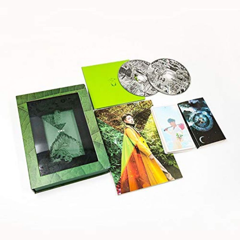 【WTB】Exo Lay Lay The 3rd Album, Looking For on Carousell