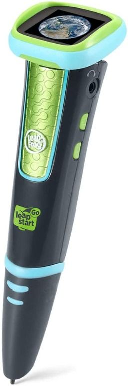 LeapFrog Leapstart Go Pen Green, Hobbies & Toys, Toys & Games on Carousell