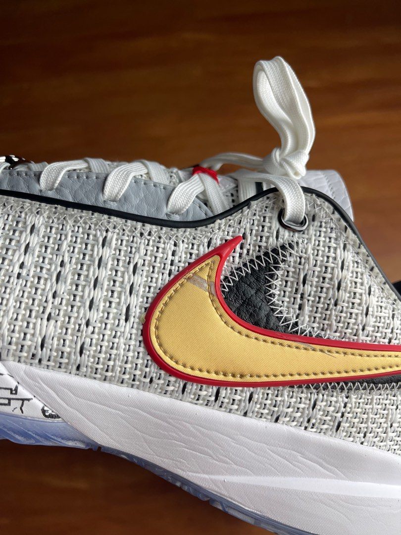 Lebron 20 The Debut, Men's Fashion, Footwear, Sneakers on Carousell