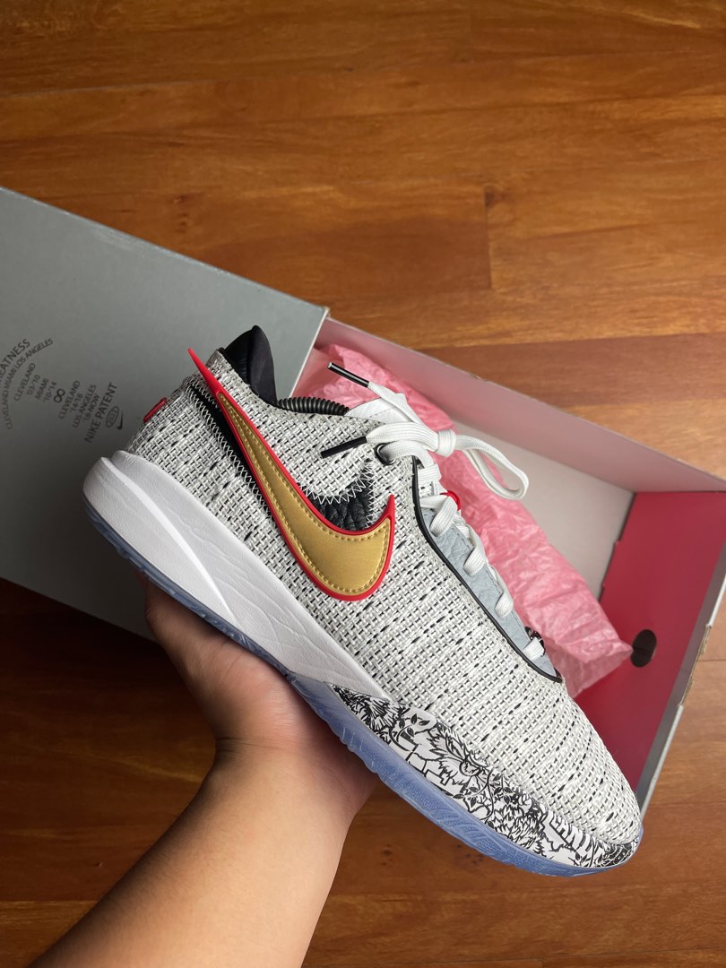 Lebron 20 The Debut, Men's Fashion, Footwear, Sneakers on Carousell