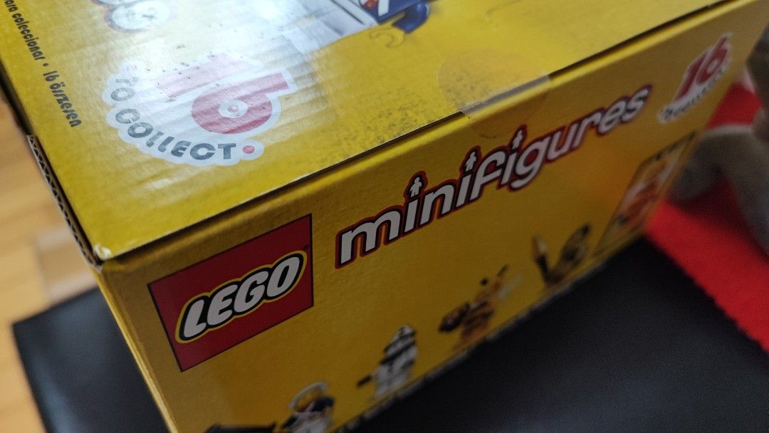 LEGO 71001 minifigures series 10, 興趣及遊戲, 玩具 & 遊戲類 - Carousell