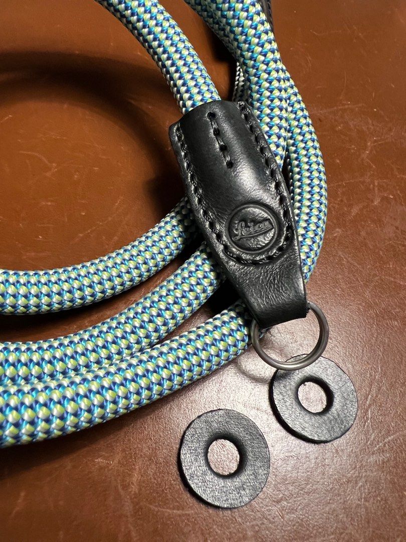 Leica Rope Strap, oasis designed by Cooph 126cm, Photography ...