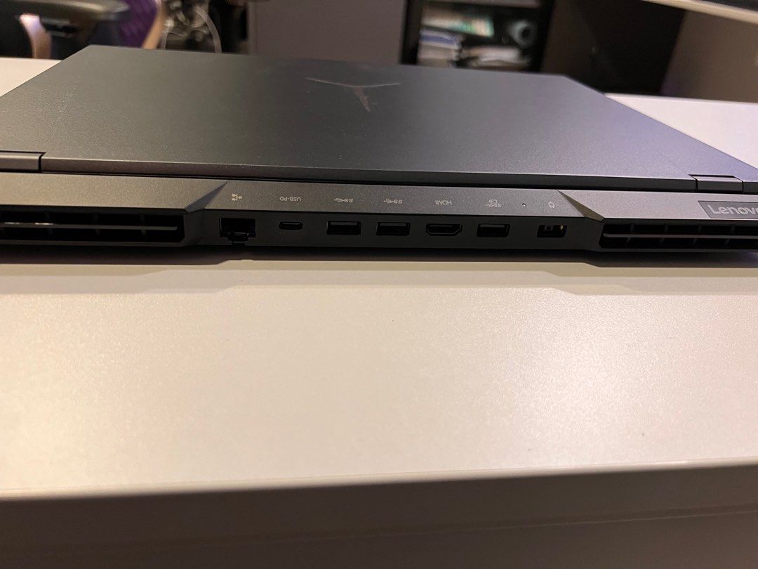 Lenovo Legion 5 Pro, Computers & Tech, Laptops & Notebooks on Carousell