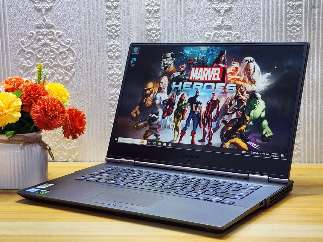 Lenovo Legion Y730-15ICH 81HD Core i7-8th Gen 16Gb Ram 128Gb NVMe ...