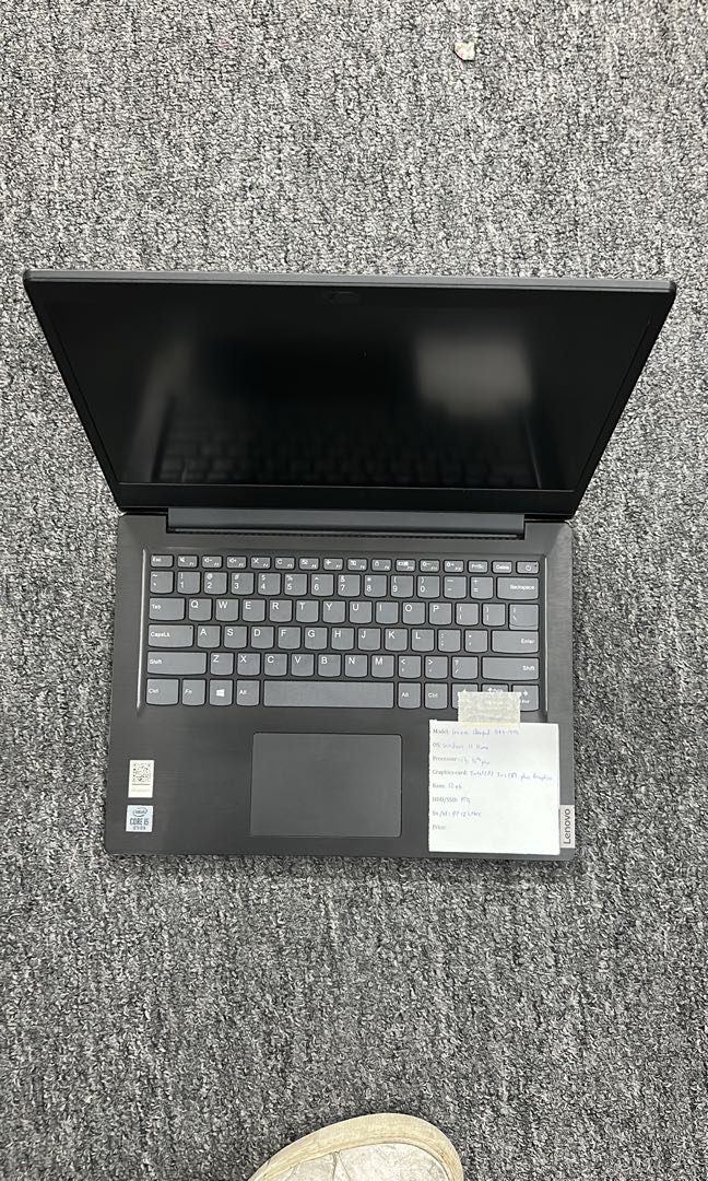 Lenovo Windows 11 i5 10gen intel graphics 8ram ddr4 512gb ssd ...