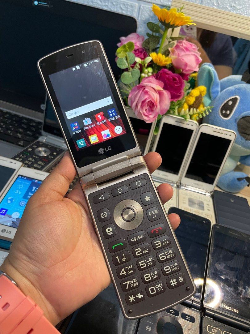 LG FLIP PHONES KEYPAD, Mobile Phones & Gadgets, Mobile Phones, Android ...