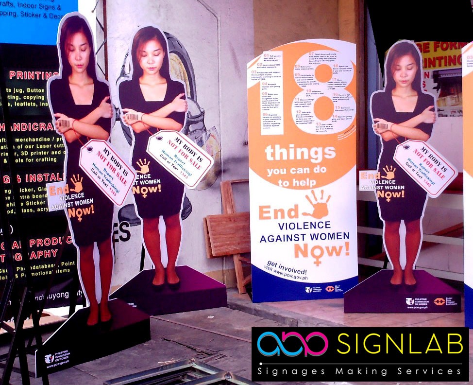 “Sintra life size standee” For Sale | Carousell Philippines