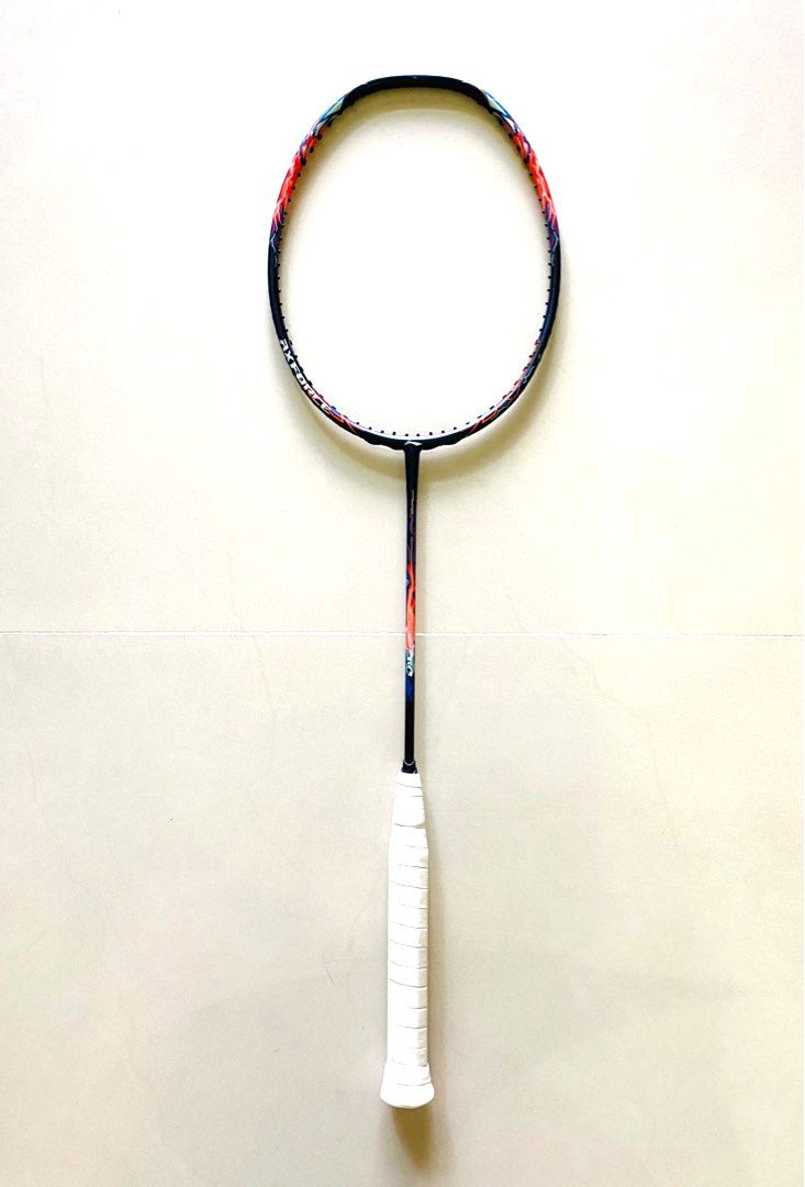 Li-Ning AXFORCE 90 MAX (4U), Badminton Racket, Sports Equipment, Sports ...