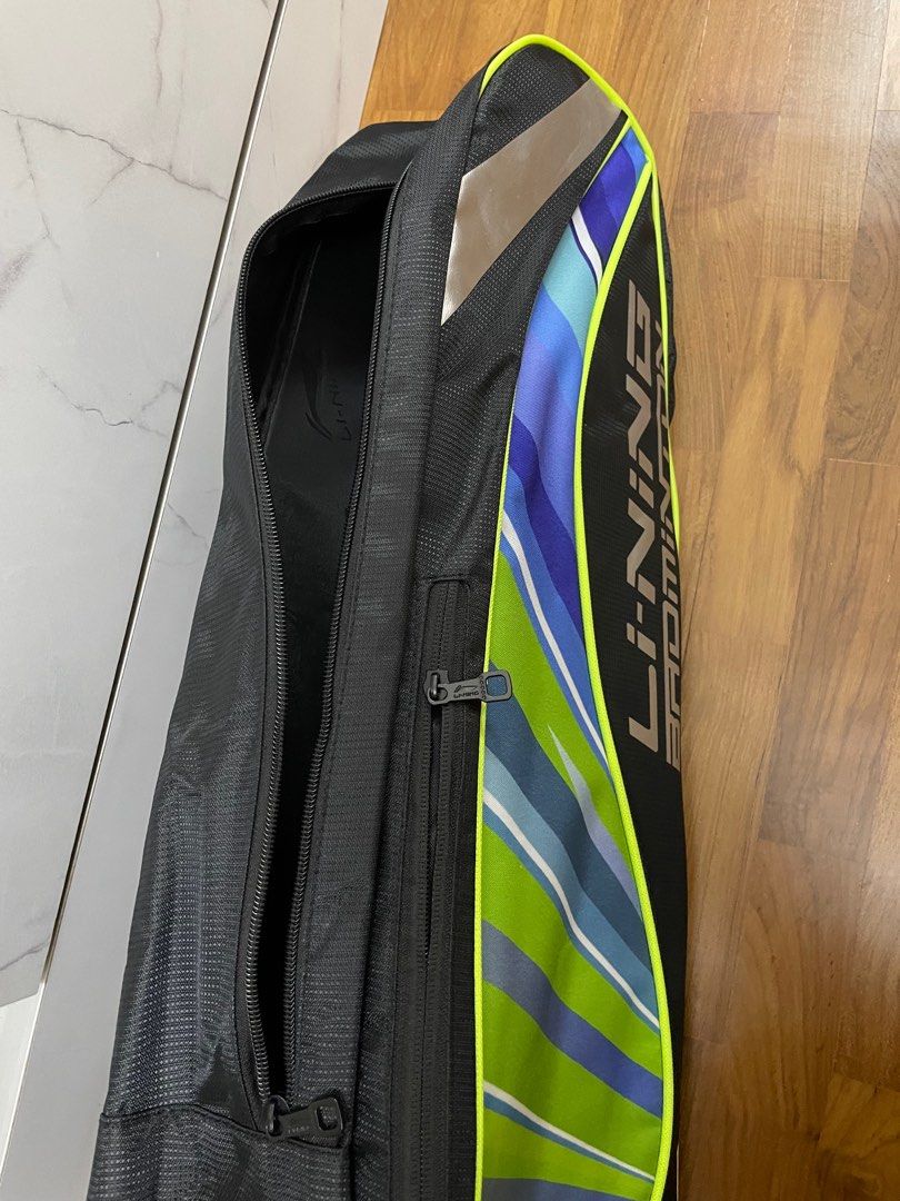 Lining Badminton Bag, Sports Equipment, Other Sports Equipment and ...