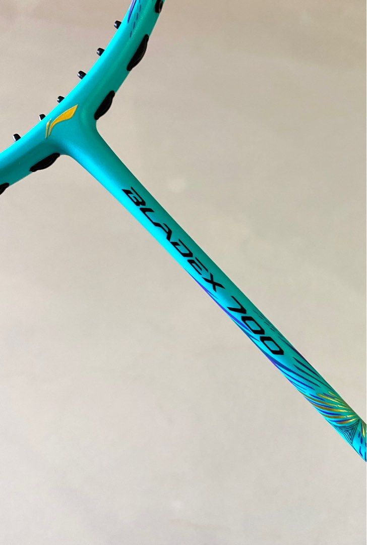 Li-Ning BLADEX 700 (3U), Badminton Racket, Sports Equipment, Sports ...