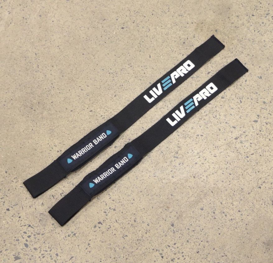 Livepro Weightlifting Wraps, Sports Equipment, Other Sports Equipment ...