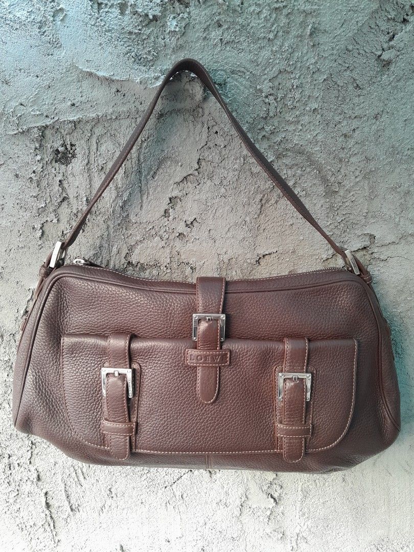 Original Loewe bag, Luxury, Bags & Wallets on Carousell