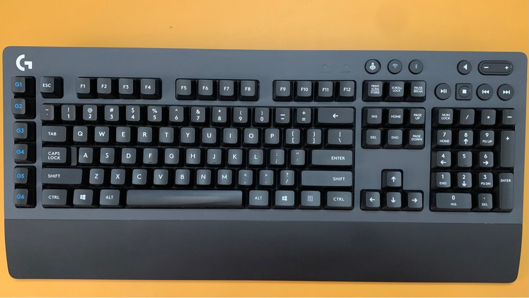 Logitech Gaming keyboard G613, Computers & Tech, Parts & Accessories ...