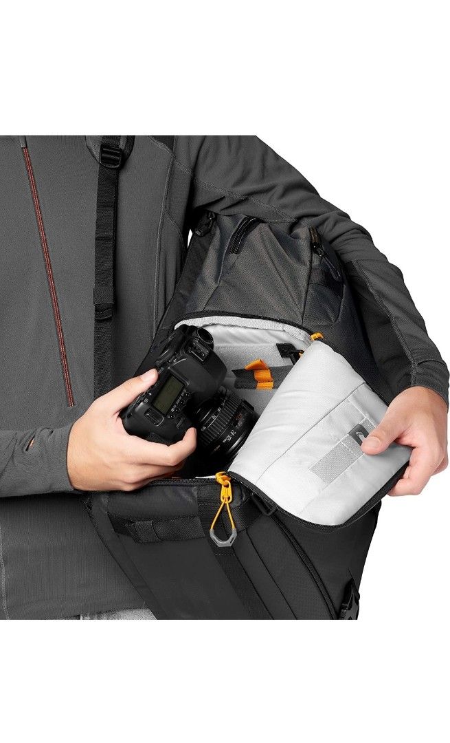Lowepro Fastpack Pro BP 250 AW III, Photography, Photography ...