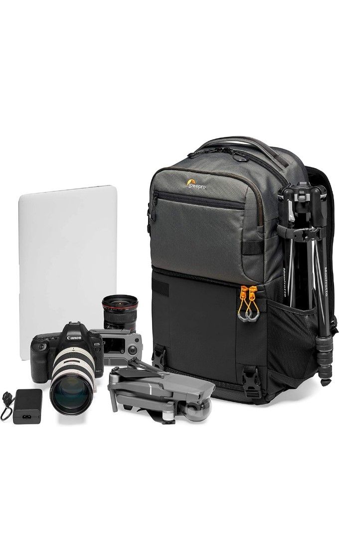 Lowepro Fastpack Pro BP 250 AW III, Photography, Photography ...