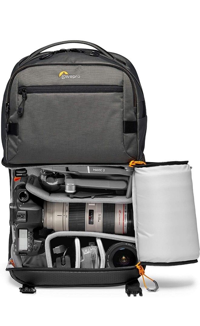 Lowepro Fastpack Pro BP 250 AW III, Photography, Photography ...