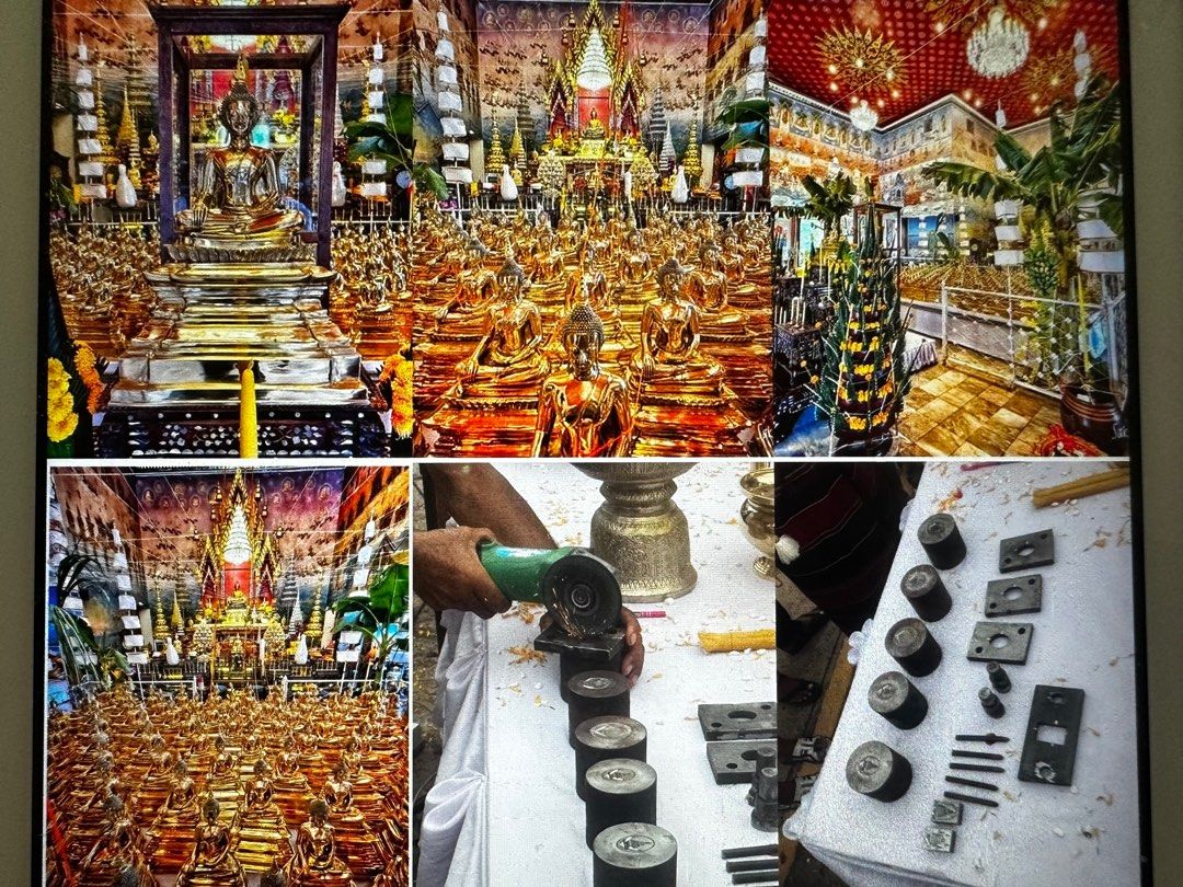 LP Phra Sai Bunha , Hobbies & Toys, Memorabilia & Collectibles ...