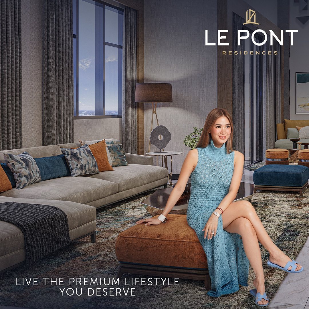 LUXURY CONDO IN PASIG LE PONT RESIDENCES BRIDGETOWNE EAST, Property, For Sale, Apartments ...