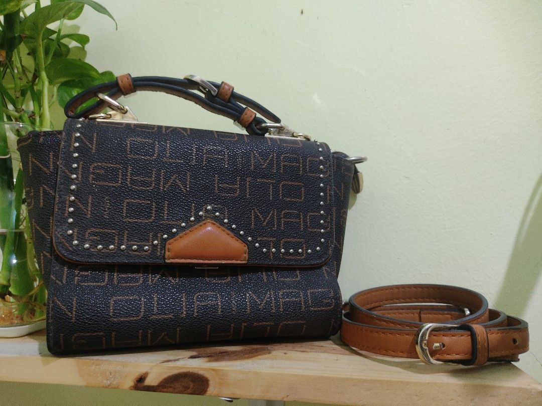 Magnolia Bag, Luxury, Bags & Wallets on Carousell