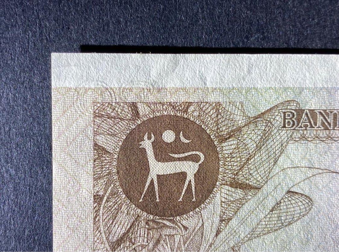 Malaysia 20 ringgit old notes, Hobbies & Toys, Memorabilia ...