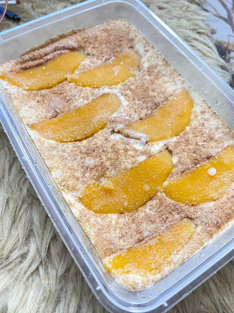 MANGO GRAHAM / STRAWBERRY GRAHAM / AVOCADO GRAHAM FLOAT, Food & Drinks ...