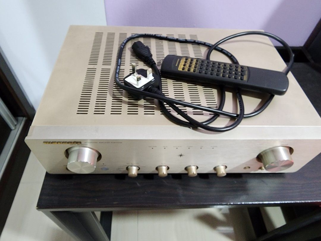 Marantz Amplifier, Audio, Soundbars, Speakers & Amplifiers on Carousell