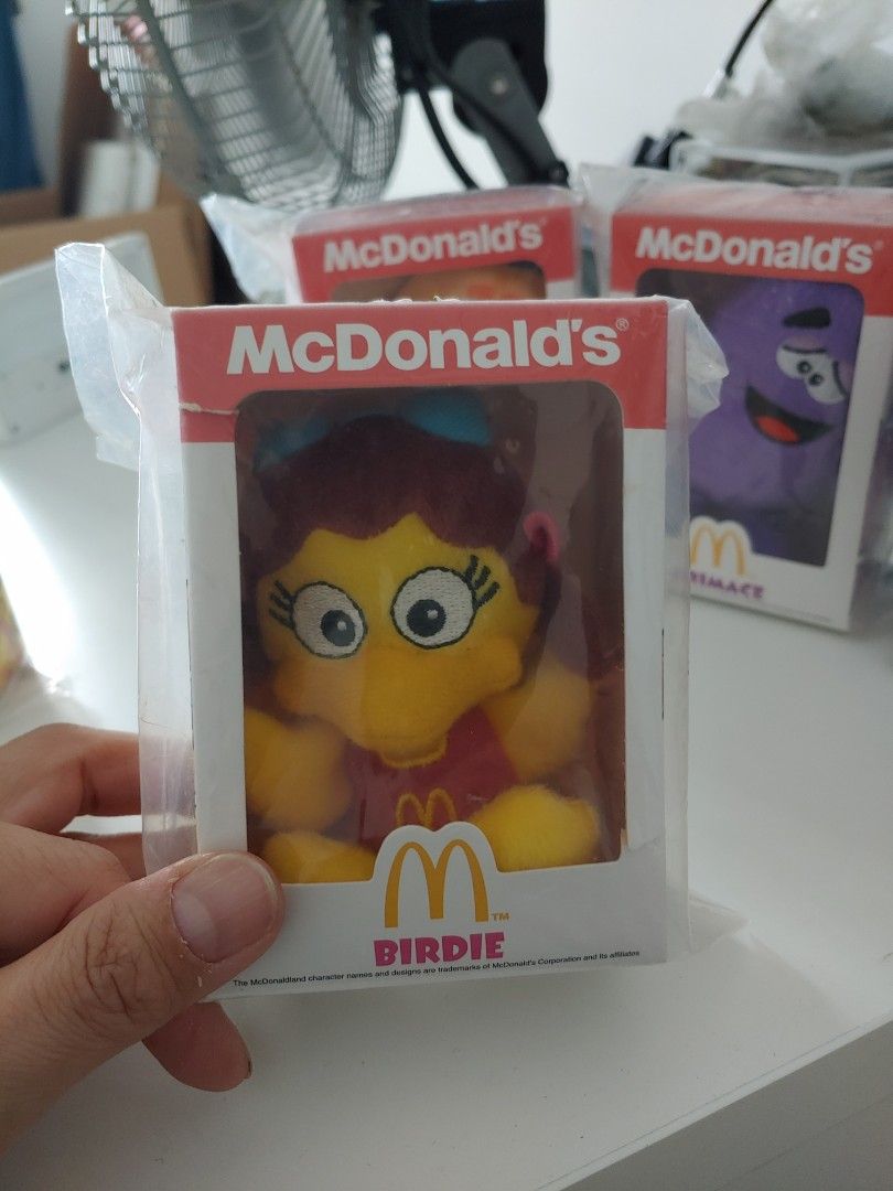 McDonald's collectible toys, Hobbies & Toys, Memorabilia & Collectibles ...