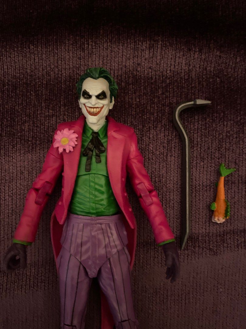 McFarlane DC Multiverse The Joker: The Clown (Batman: Three Jokers ...