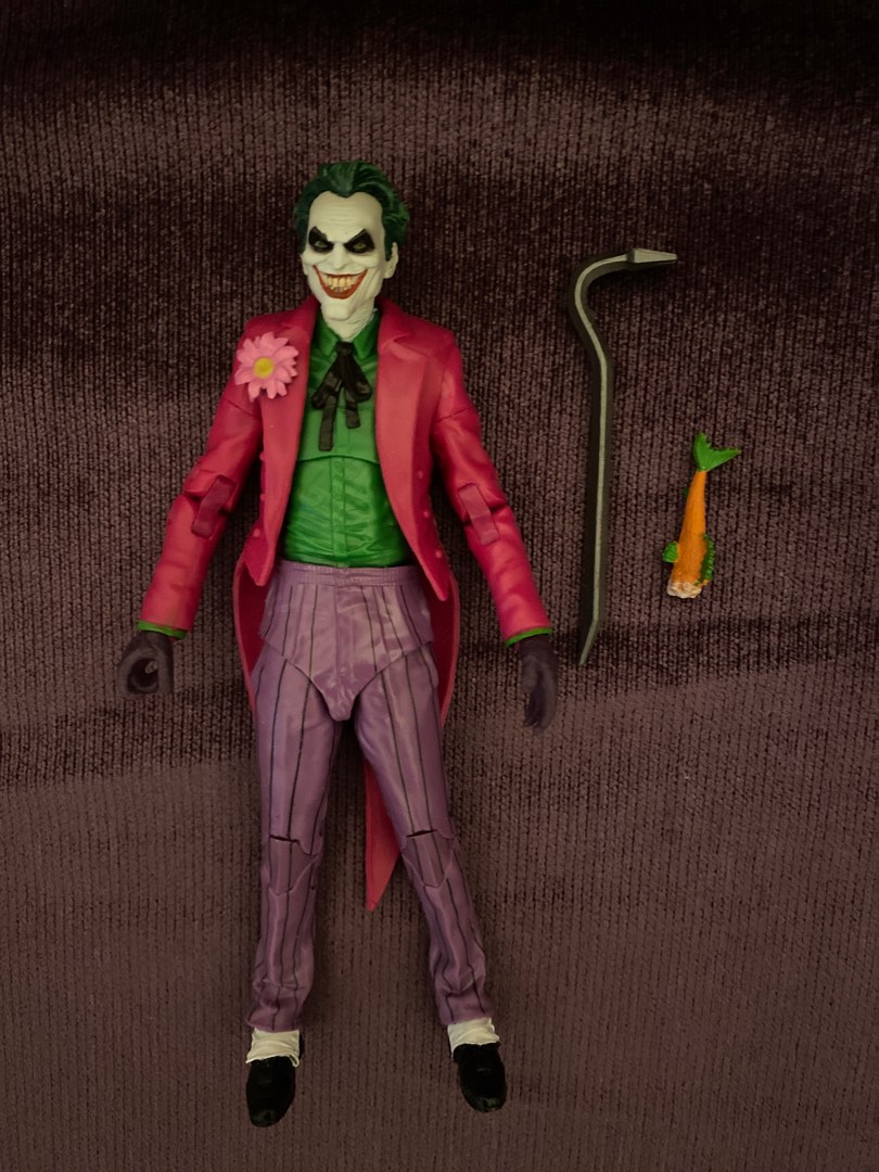 McFarlane DC Multiverse The Joker: The Clown (Batman: Three Jokers ...