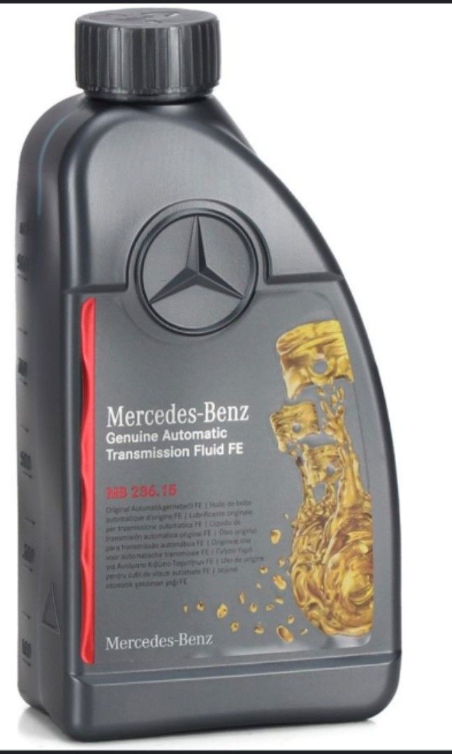 Mercedes Benz Genuine ATF, Car Accessories, Accessories on Carousell