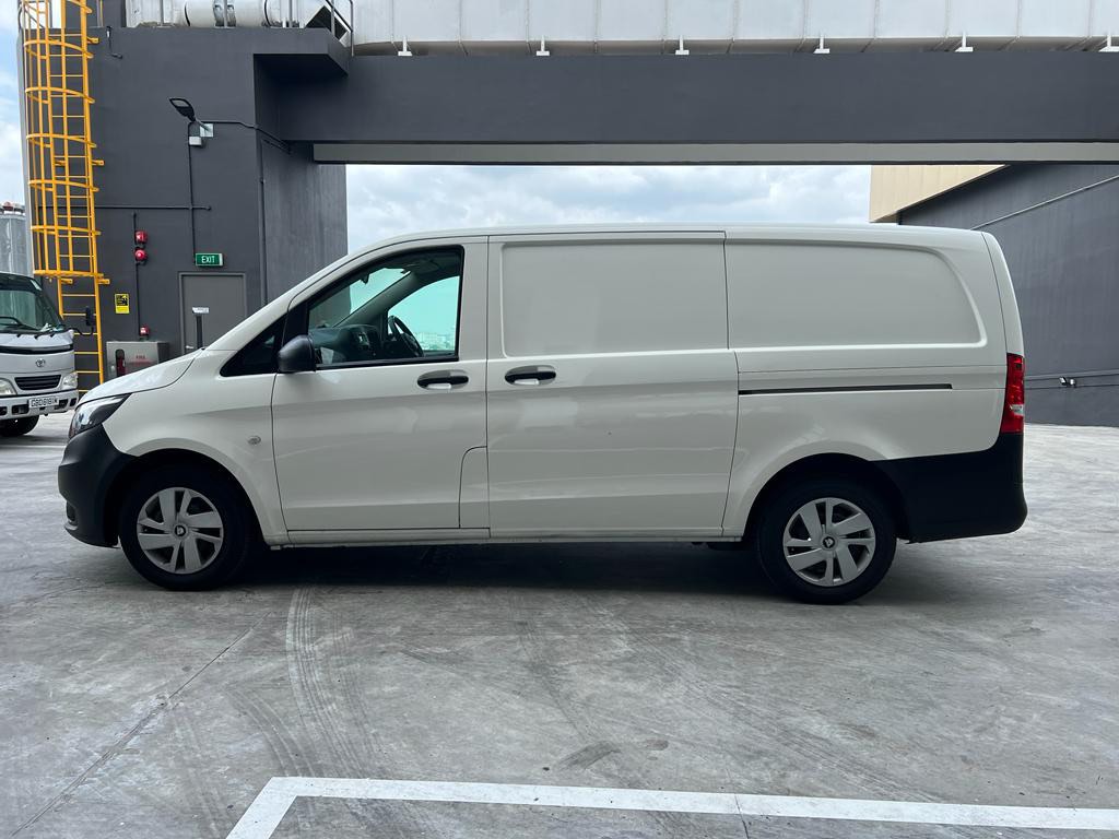 Mercedes-Benz Vito 114 BlueTech Long Wheel Base (A), Cars, Used Cars on ...