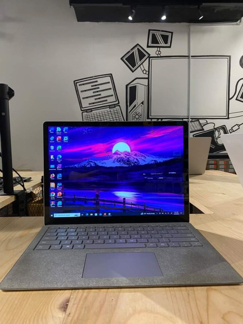 MICROSOFT SURFACE LAPTOP I7, Computers & Tech, Laptops & Notebooks on ...