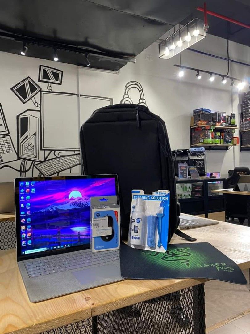 MICROSOFT SURFACE LAPTOP I7, Computers & Tech, Laptops & Notebooks on ...