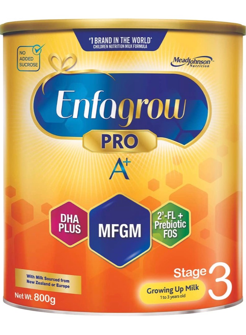 Milk Powder, Babies & Kids, Nursing & Feeding, Weaning & Toddler ...