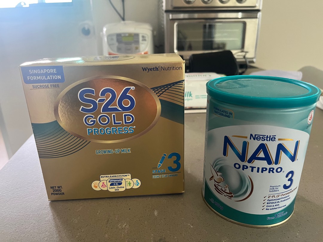 Milk powder, Babies & Kids, Nursing & Feeding, Weaning & Toddler ...