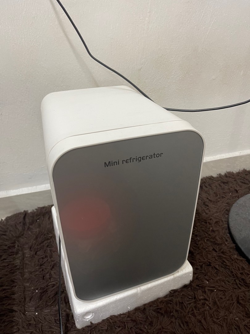 MINI REFRIGERATOR, TV & Home Appliances, Electrical, Adaptors & Sockets ...