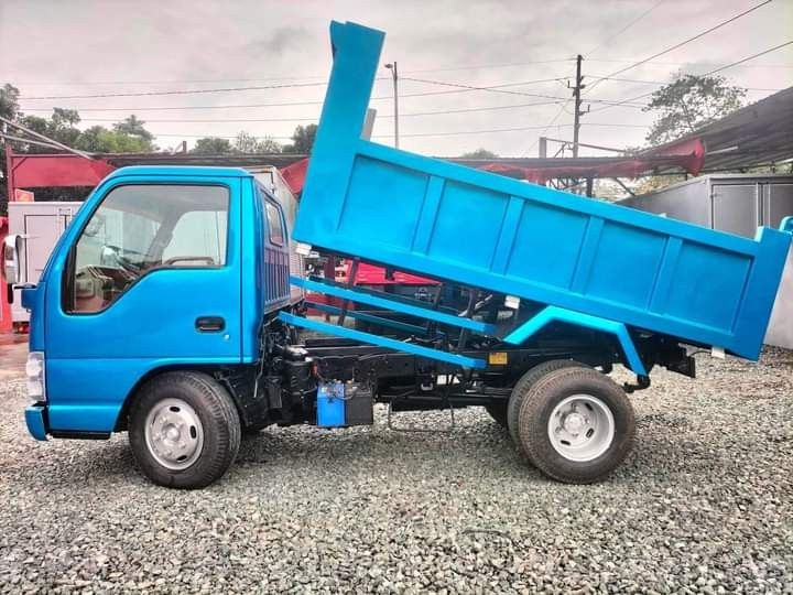 Minidump Truck 4HF1 Engine-Camel Chassis on Carousell