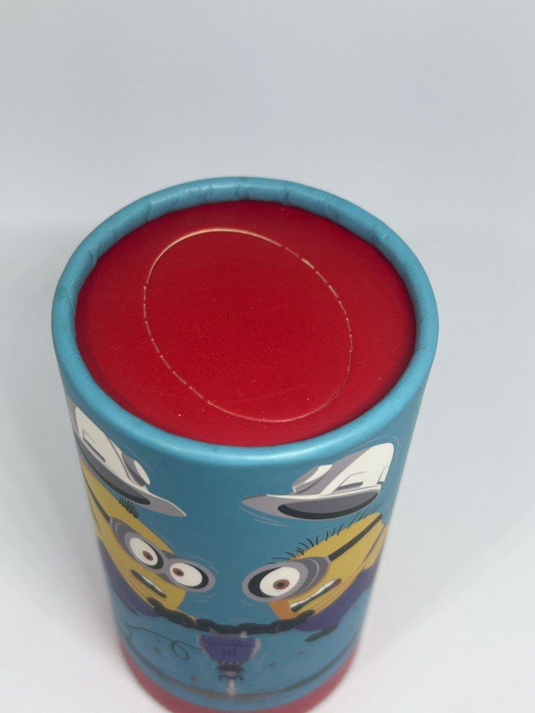 Minion coin bank, Hobbies & Toys, Collectibles & Memorabilia, Fan ...