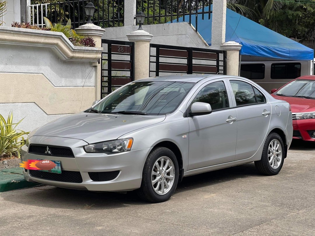 Mitsubishi Lancer 1.6 GLX Exclusive (A), Cars for Sale, Used Cars on ...