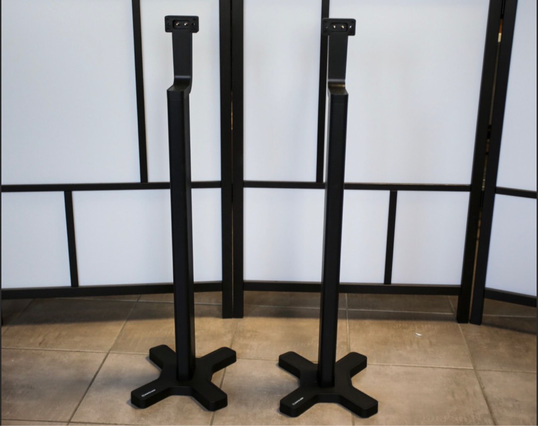 monitor audio apex speaker stand, Audio, Soundbars, Speakers ...