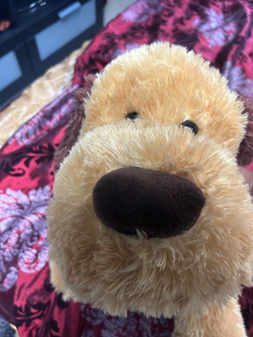 Moo Toy Dog, Hobbies & Toys, Toys & Games on Carousell