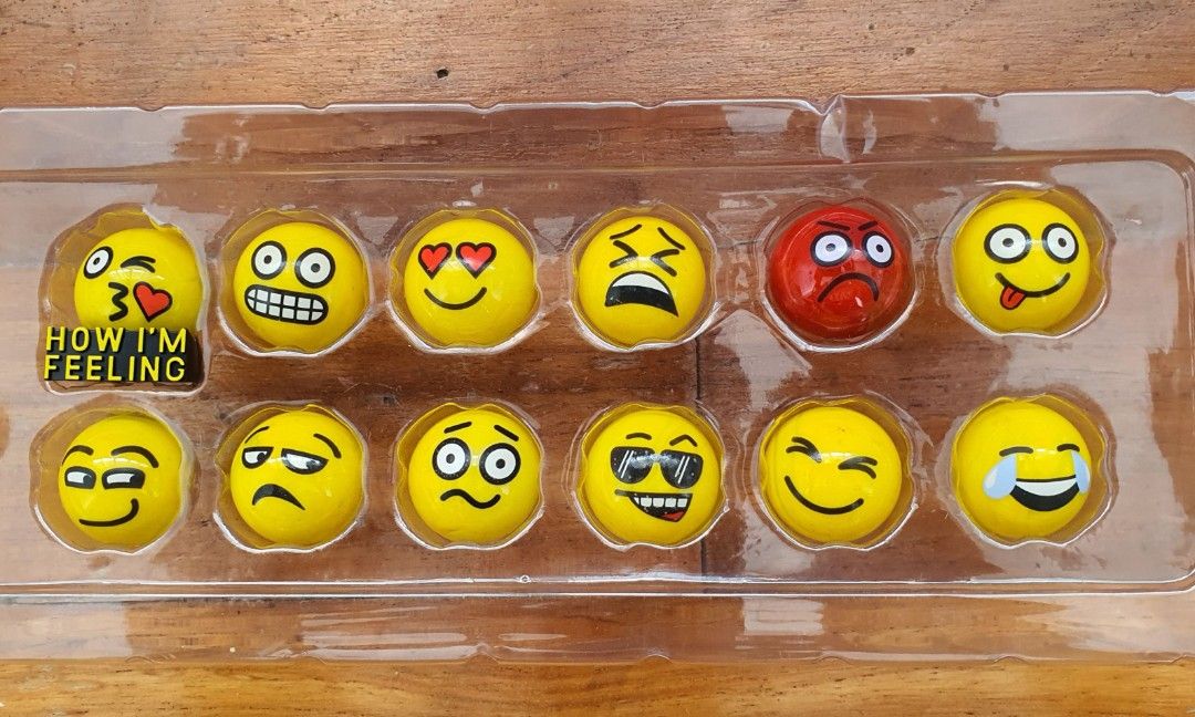 Moody Marbles, Hobbies & Toys, Toys & Games on Carousell