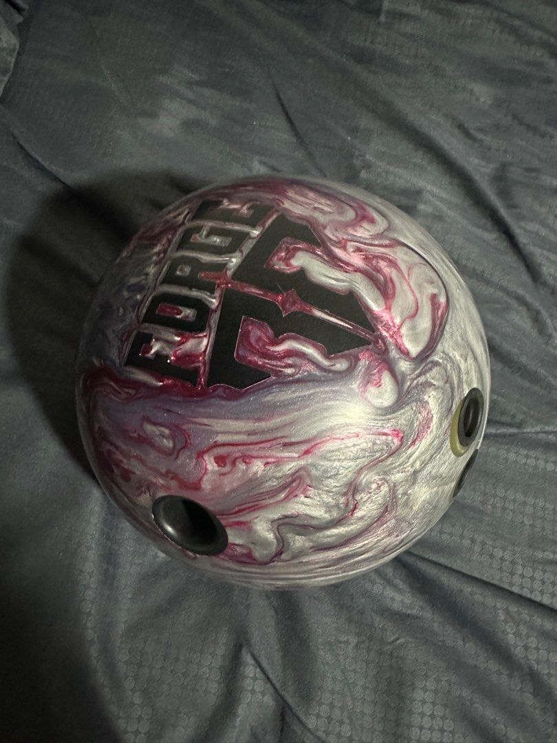 Motiv iron Forge bowling ball, Sports Equipment, Sports & Games ...