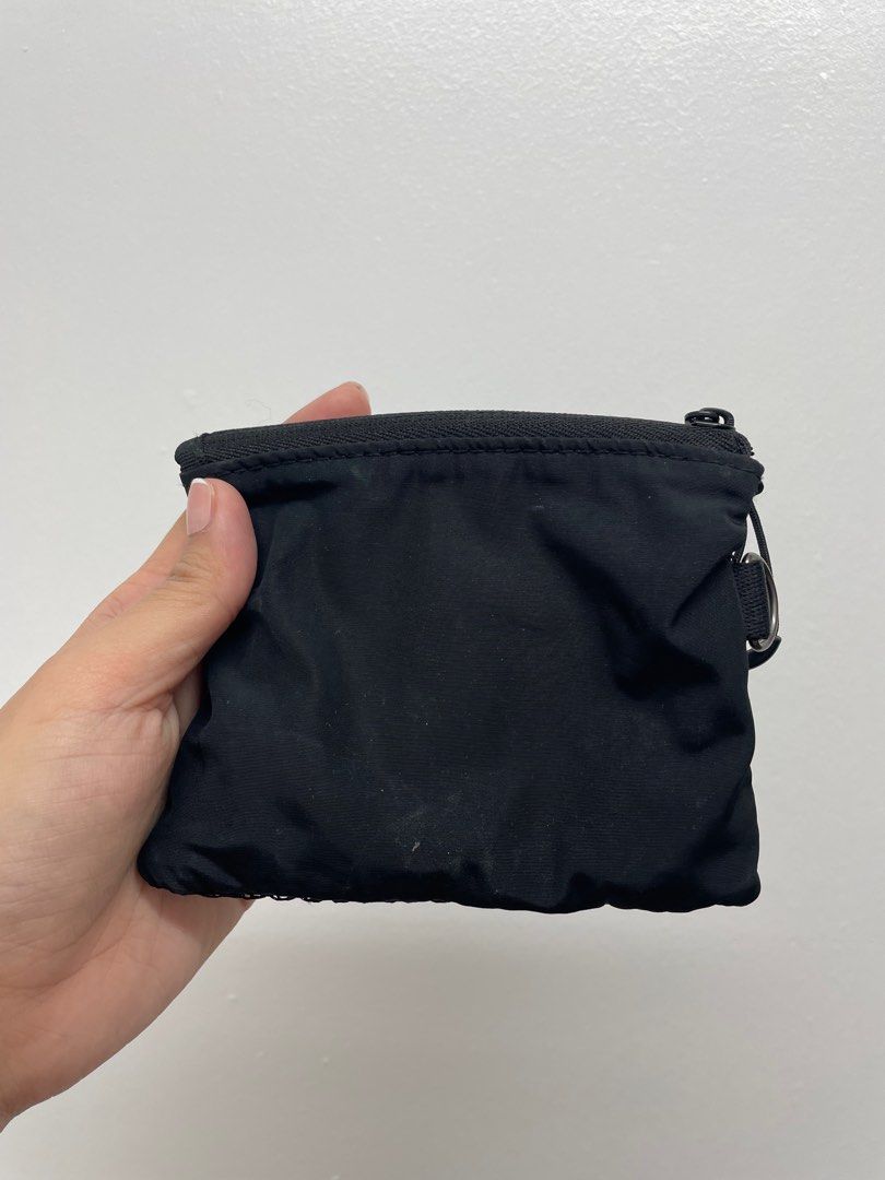Muji Mini Mesh Pouch on Carousell