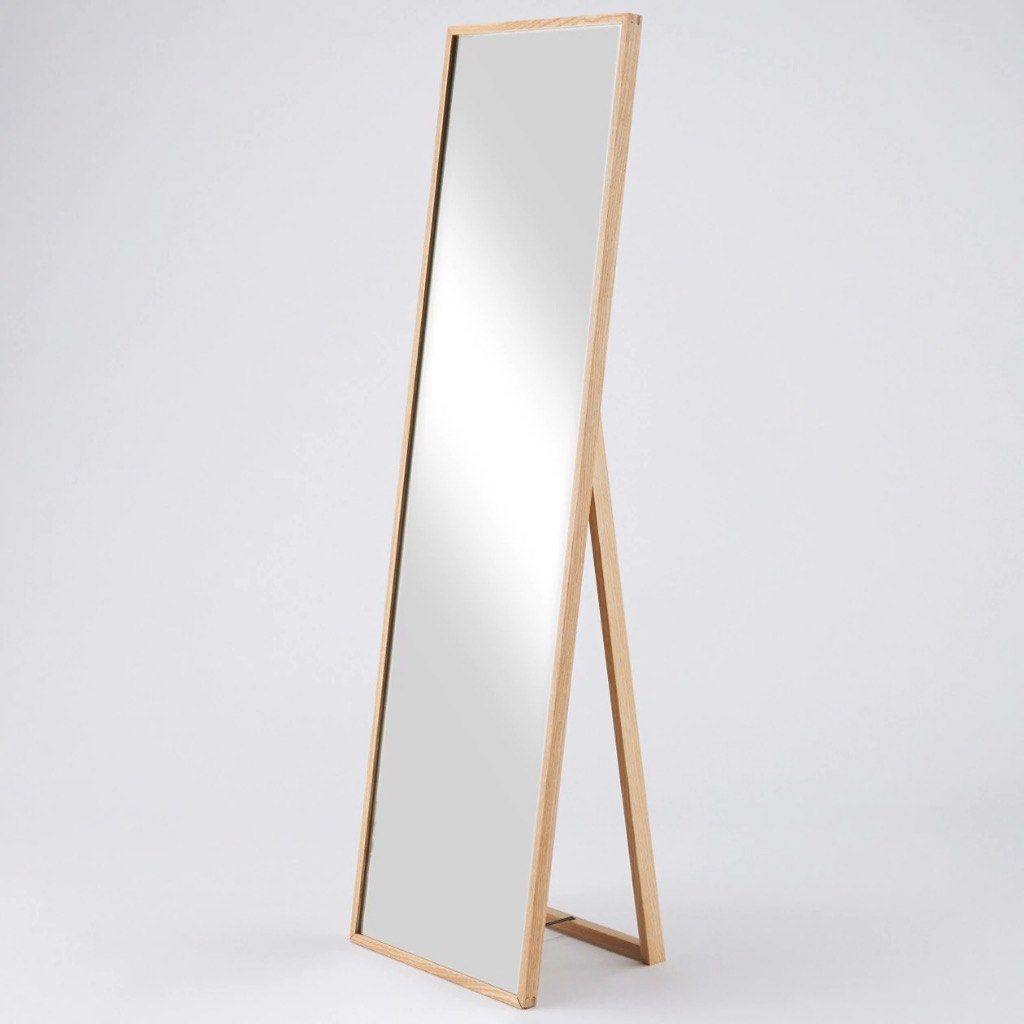MUJI Mirror Full length mirror, Furniture & Home Living, Home Decor ...