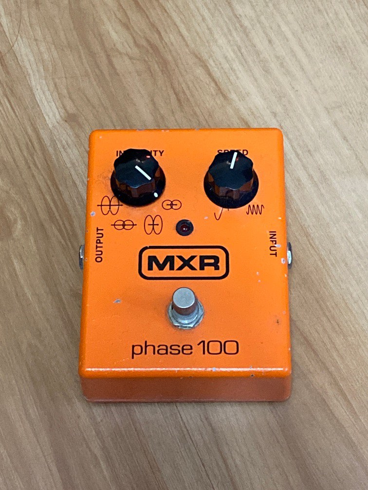 MXR Phase 100, Hobbies & Toys, Music & Media, Music Accessories on Carousell